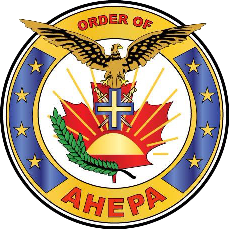 ORDER OF AHEPA HALIFAX, Atlantic Chapter - CJ022